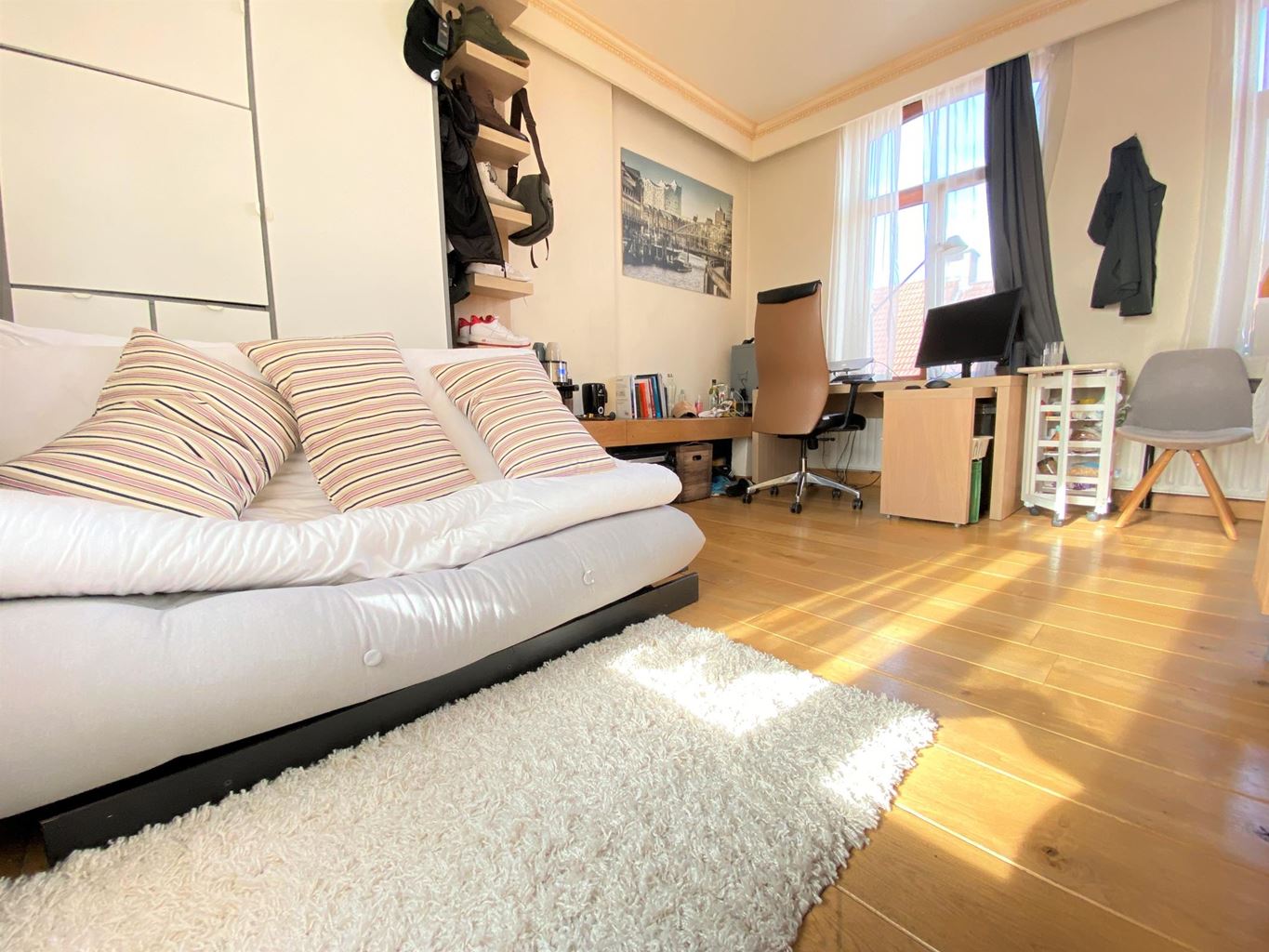 studio te huur Herbenusstraat, Maastricht